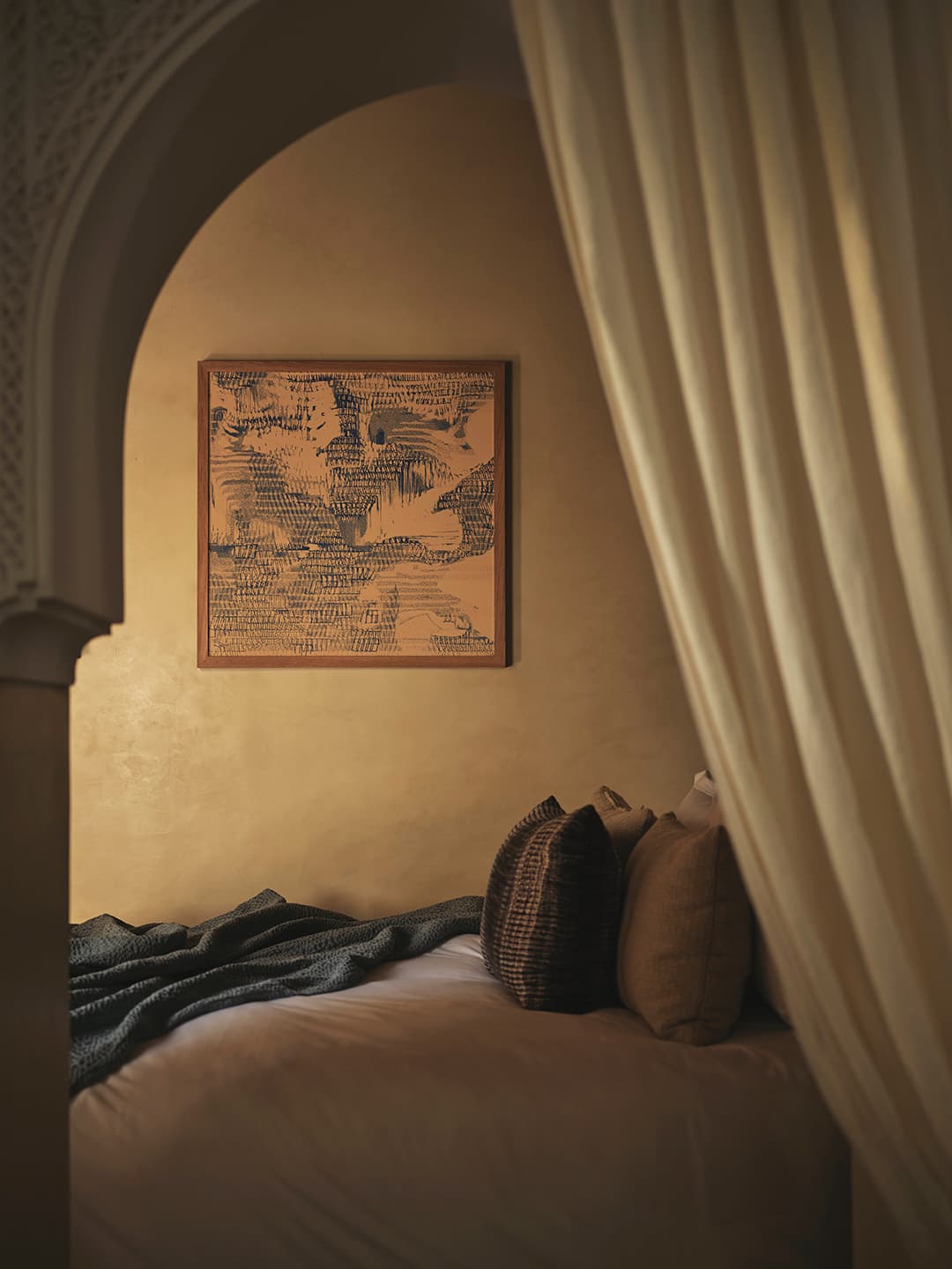 Rooms — IZZA Marrakech