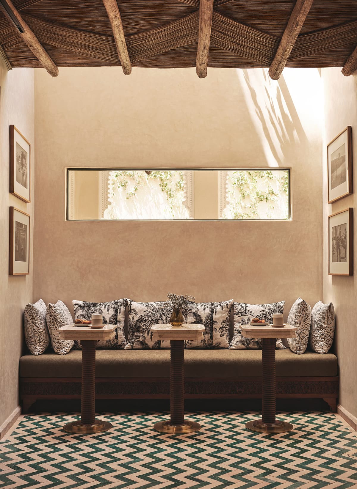 Team & Vision — IZZA Marrakech