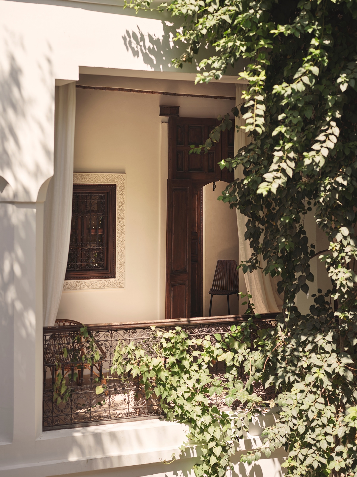 Rooms — IZZA Marrakech