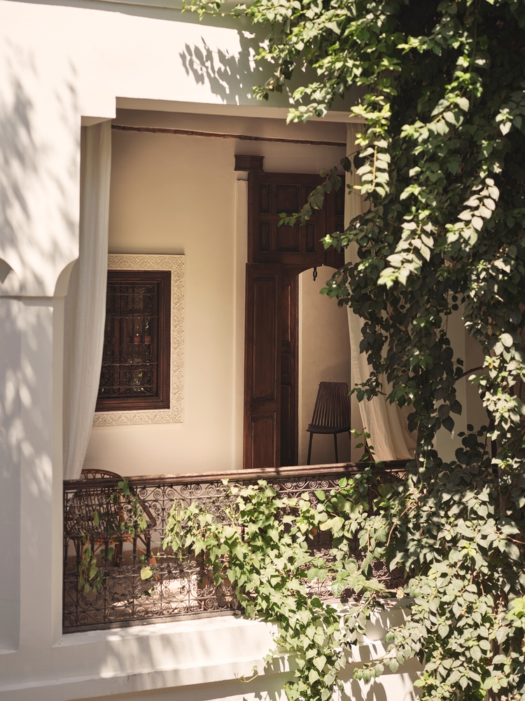 Rooms — IZZA Marrakech