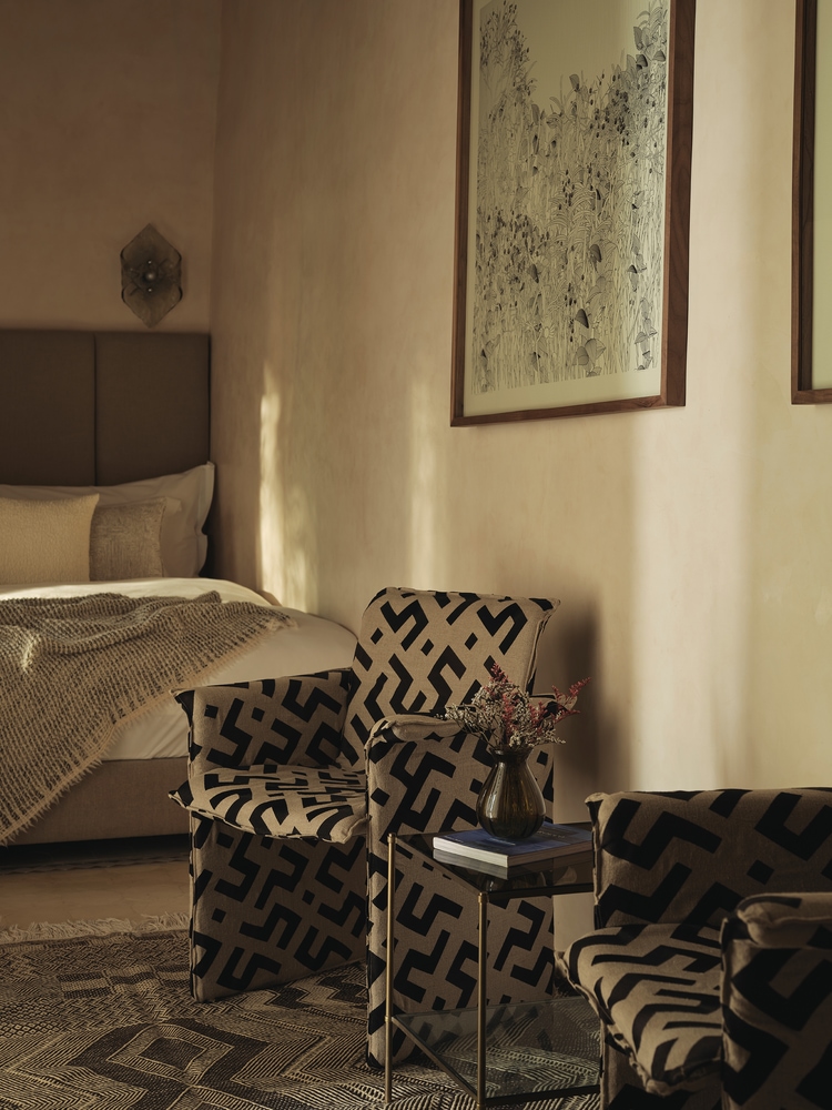 Rooms — IZZA Marrakech