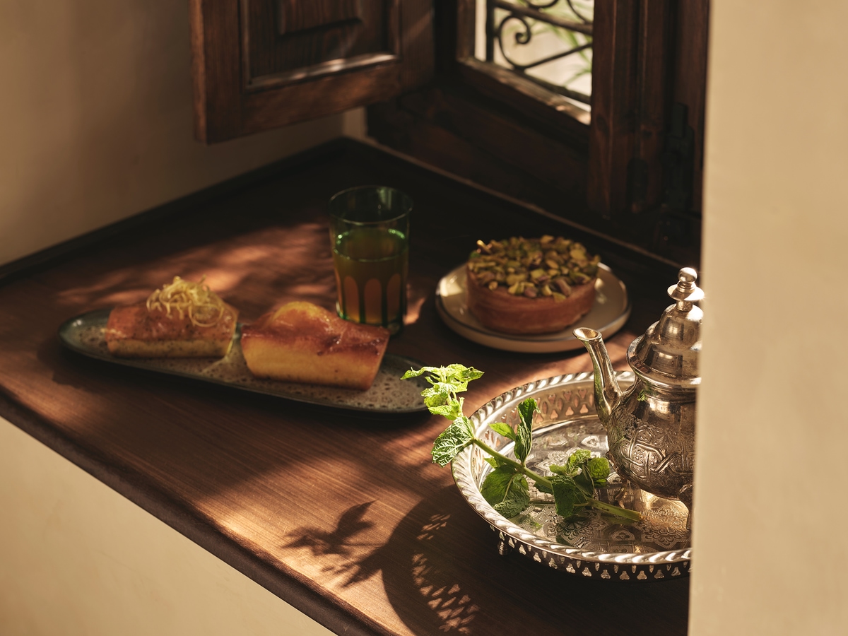 Rooms — IZZA Marrakech