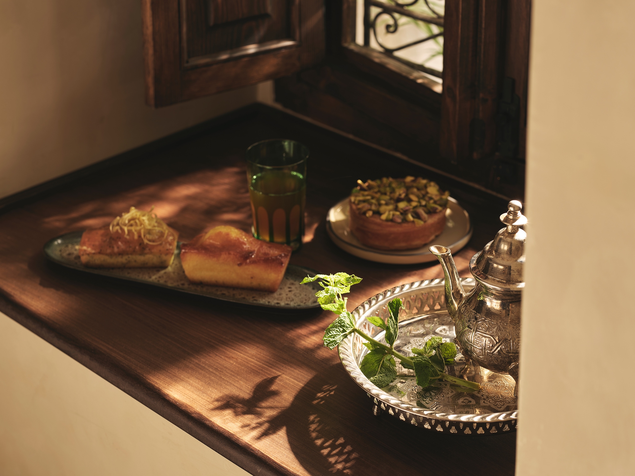 Rooms — IZZA Marrakech