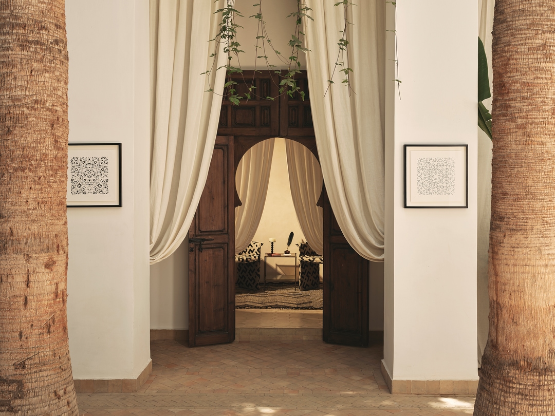 Rooms — IZZA Marrakech