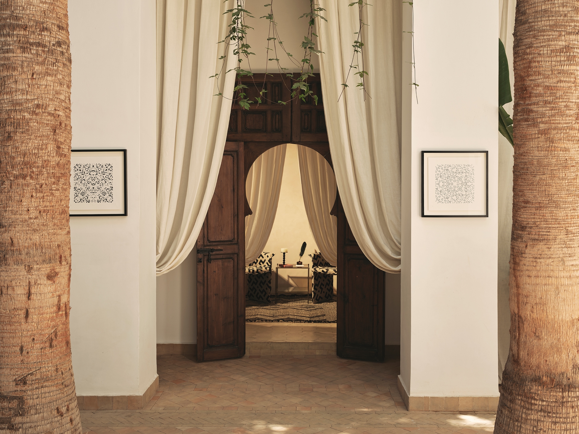 Rooms — IZZA Marrakech